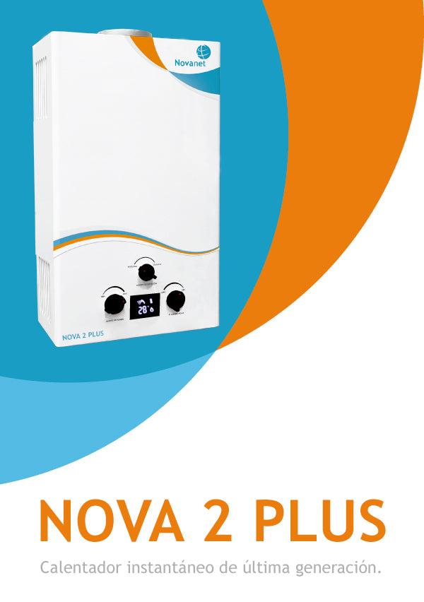 HOJAS TÉCNICAS – NOVANET