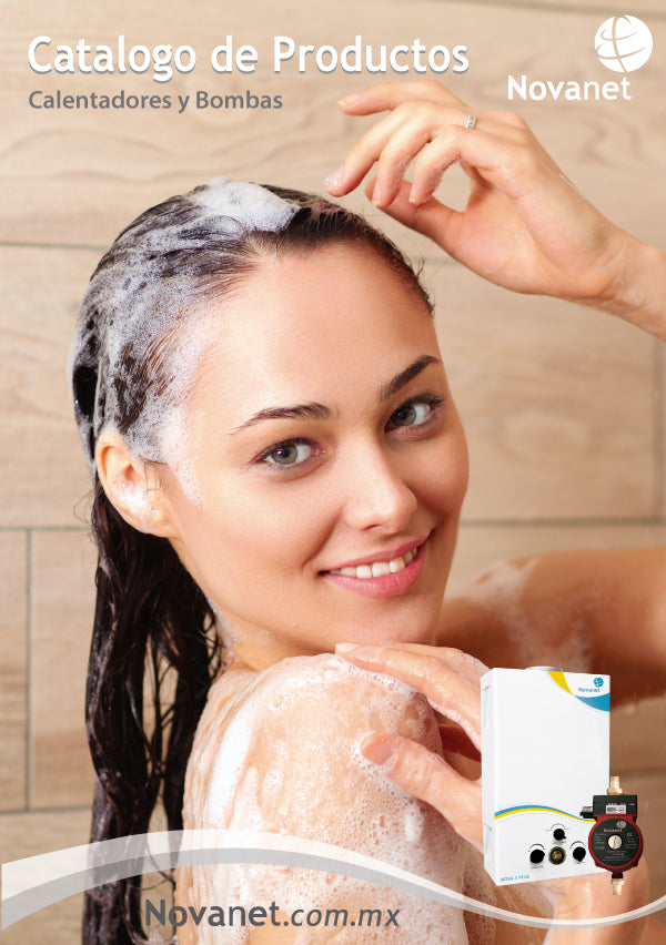 CATÁLOGO – NOVANET