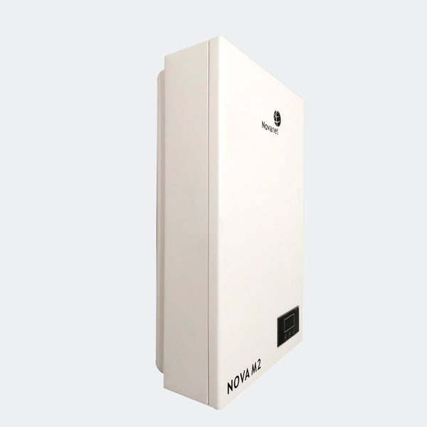 ALTA DE GARANTÍAS – NOVANET