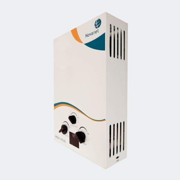 ALTA DE GARANTÍAS – NOVANET