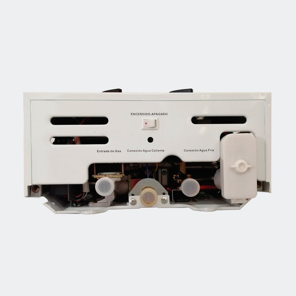 ALTA DE GARANTÍAS – NOVANET