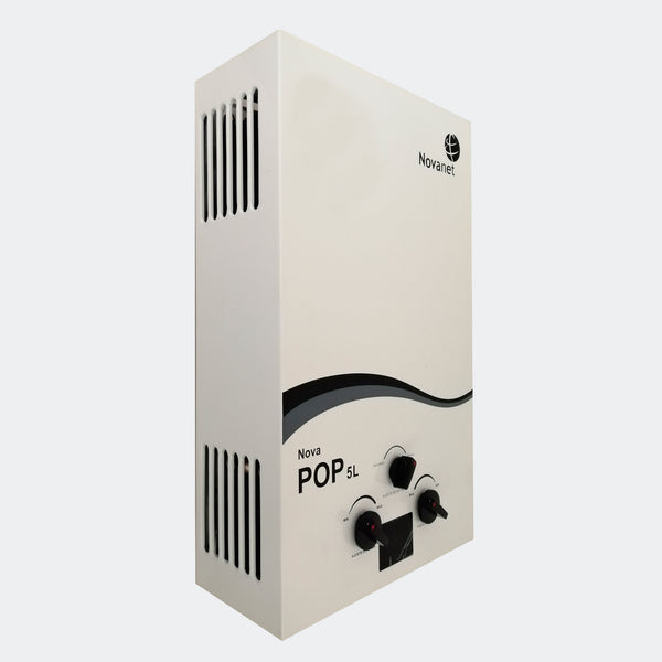 ALTA DE GARANTÍAS – NOVANET